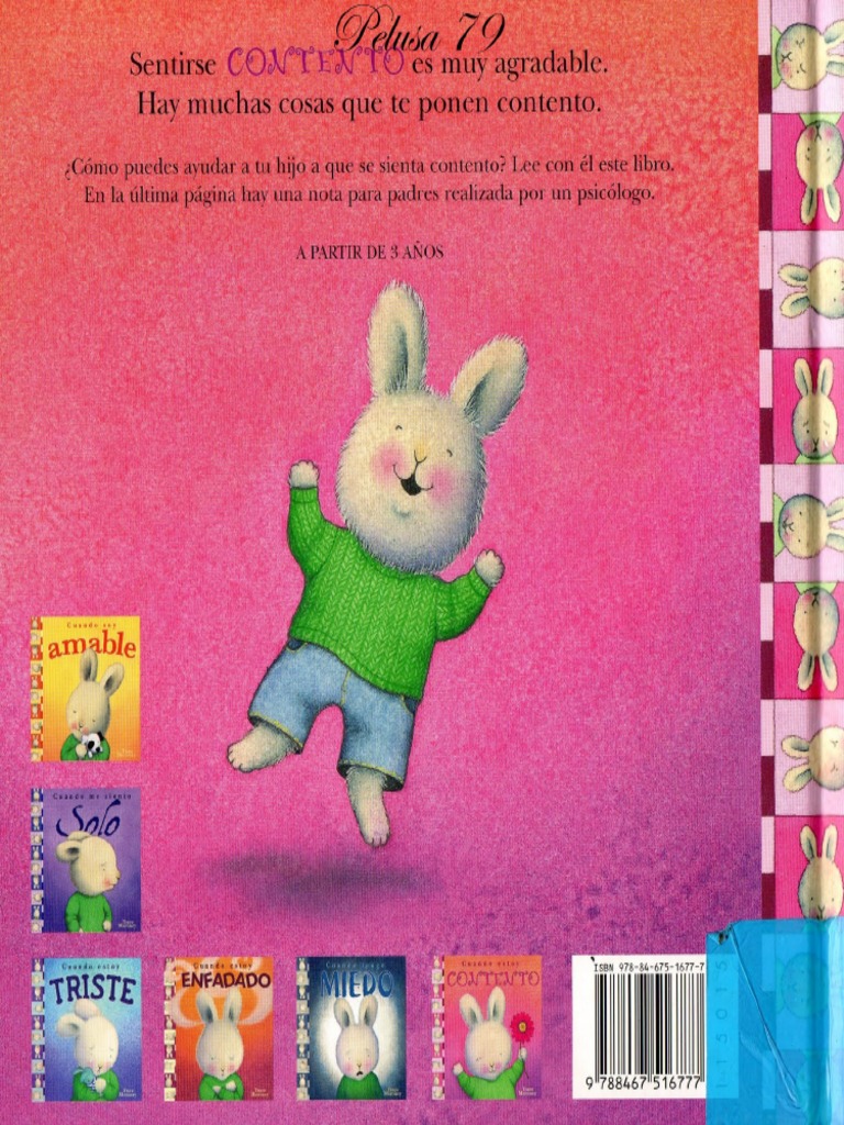 Cuando Estoy Contento Trace Moroney 18 | PDF