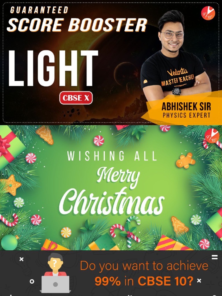 5+mark+questions +CBSE+X +light +25 12 2019 PDF | PDF | Refractive ...