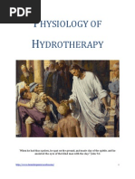 Hydrotherapy Exercise Cards: Index | PDF | Individual Sports | Sports