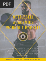 12 Week Dumbbell and Bodyweight Program | PDF | Physical Exercise ...