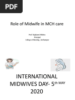 ICM - 2019 Essential Competencies For Midwifery Practice | PDF ...