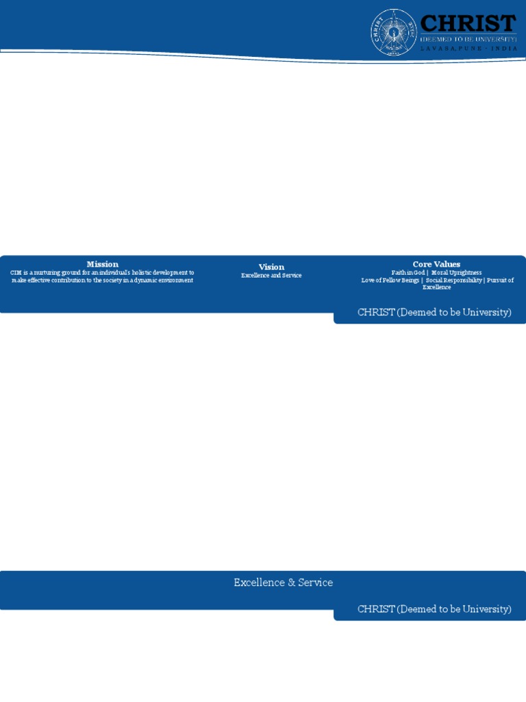 Blank Christ Template | PDF