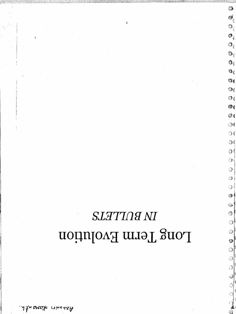 LTE in Bullets | PDF