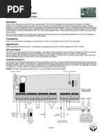 AMAG SRControllers | PDF | Access Control | Input/Output