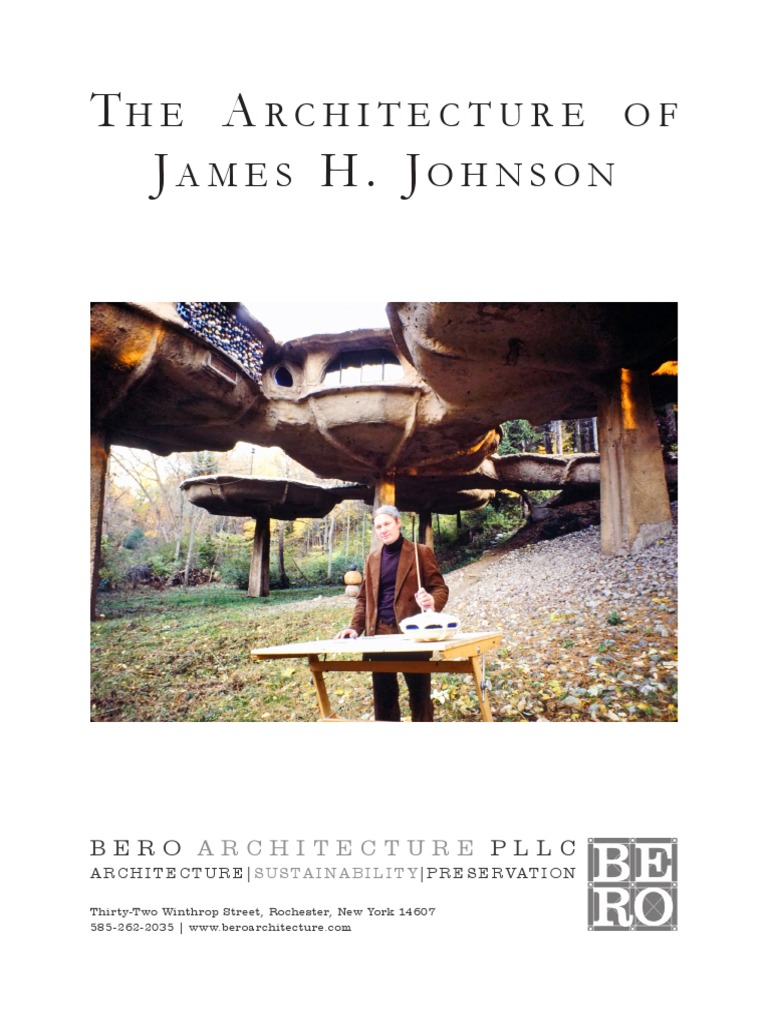 16220.architecture of James H Johnson..04319 PDF | PDF | Window | Roof