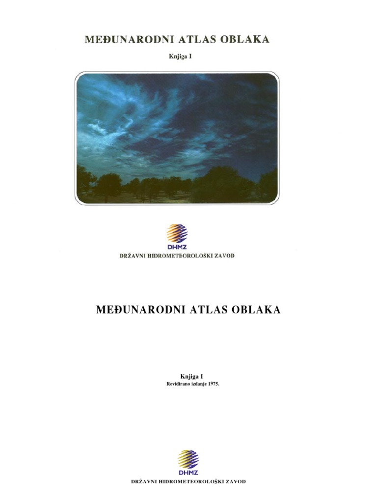 Altas Oblaka VOL I | PDF
