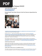 RCMP Ten Codes | PDF | Crimes | Crime & Violence