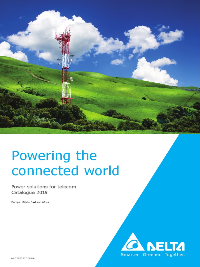 Delta TPS Brochure 13-05-2019 | PDF | Mains Electricity | Alternating ...