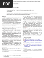 ASTM D5607-16 Standard Test Method For Performing Laboratory Direct ...