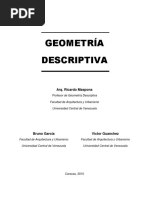 La Montea | PDF | Geometria plana) | Bóveda (Arquitectura)