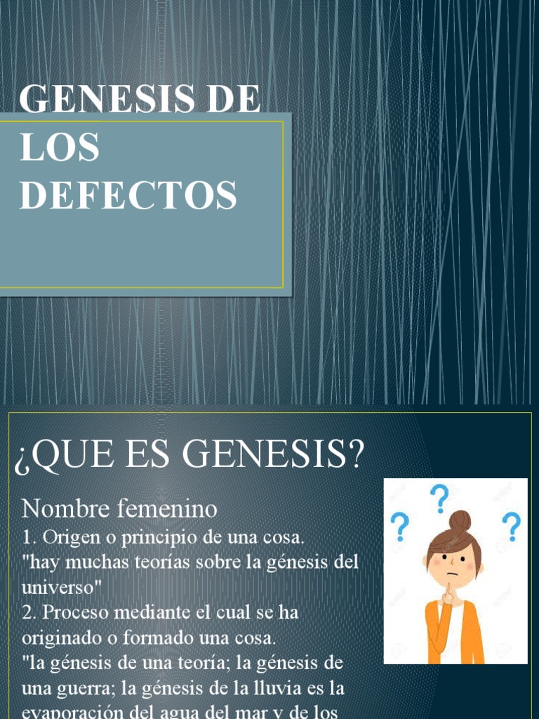 GENESIS DE LOS DEFECTOS 4to Y 5to PASO | PDF | Egoismo psicologico | Temor