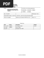 Pto Engineering Report Template | PDF | Technology & Engineering