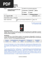 EI 1581 Summary | PDF | Jet Fuel | Filtration