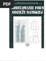 Patternmaking For Underwear Design | PDF