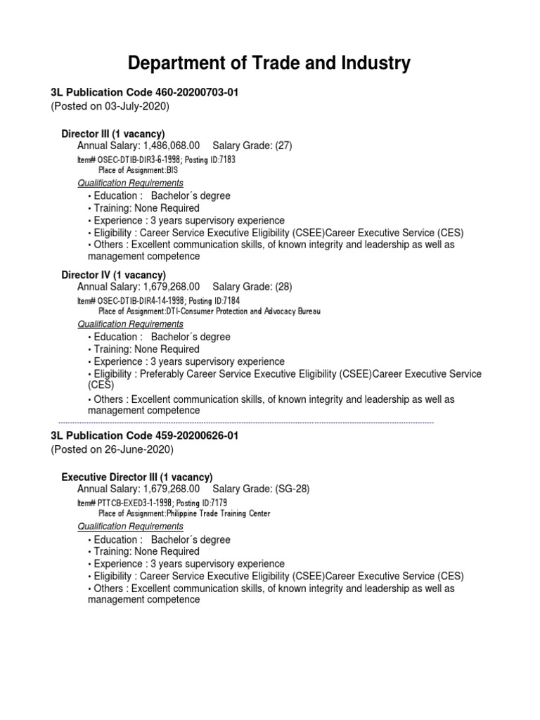 Dti PDF | PDF | Learning | Business