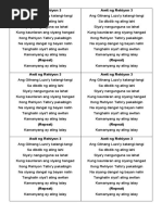 Makabayan Song Lyrics | PDF