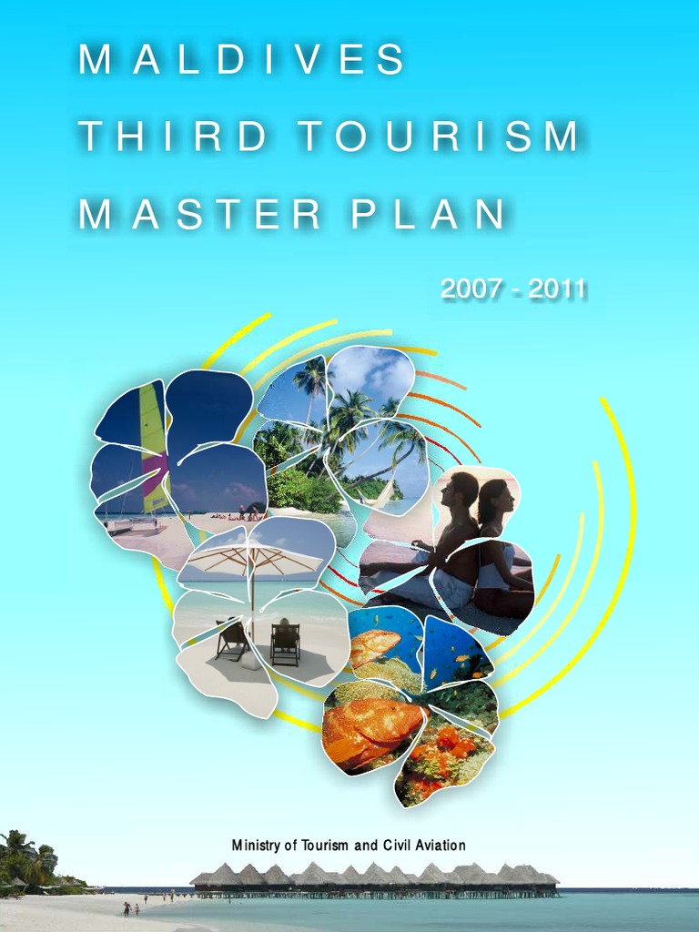 TTMP PDF | PDF | Tourism | Strategic Planning