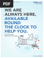 AIA Online Payment Guide: JomPAY & Banks | PDF | Online Banking | Banks ...