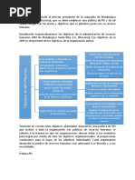 Cuadro Sinoptico, Subsistemas RRHH-2 | PDF | Gestión de recursos humanos | Business