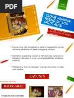 LESSON Plan Ibong Adarna (COT) | PDF
