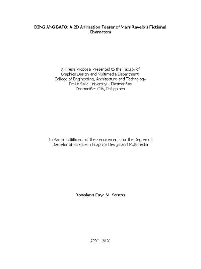 CHAPTER-1-4 - DING-ANG-BATO Revised | Download Free PDF | Superheroes ...