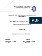 Engineering Lab Report Template | PDF | Experiment | Electrical Network