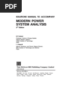 A Course in Power Systems-Gupta | PDF