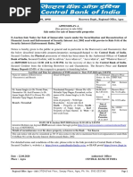 Sample of Commission Bill | PDF | Invoice | Public Finance