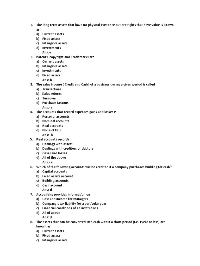 Tally GST Module Question Set-1 | PDF | Debits And Credits | Financial ...