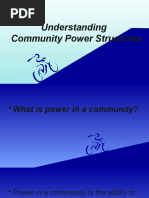 10 Elements of Community | PDF | Politics