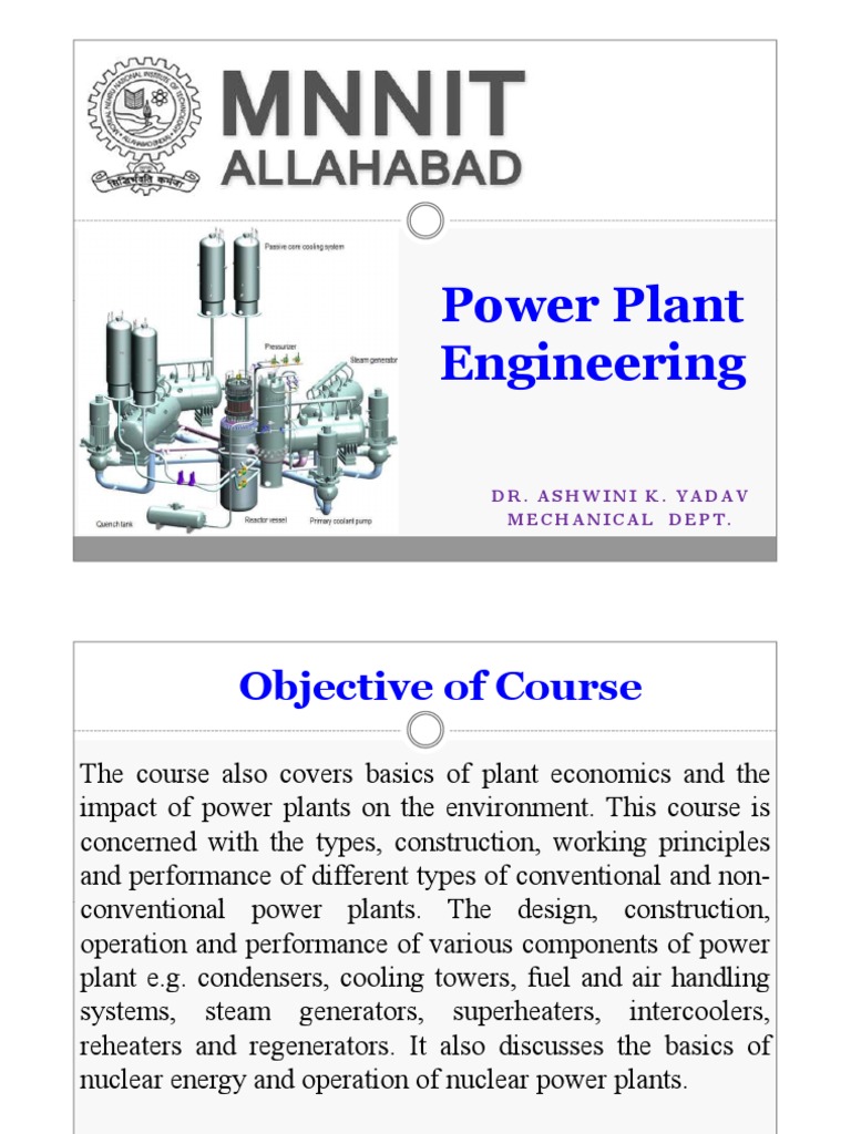 Power Plant Engineering Mid Term | PDF | Boiler | Furnace