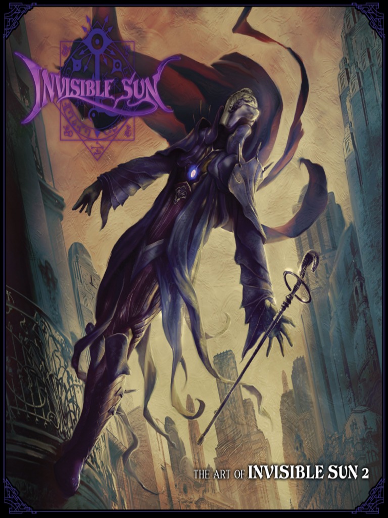 Artists of Invisible Sun RPG | PDF