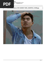 Red Choi Cross Stitch Pattern P2P-16480840 | PDF | Embroidery Stitches ...