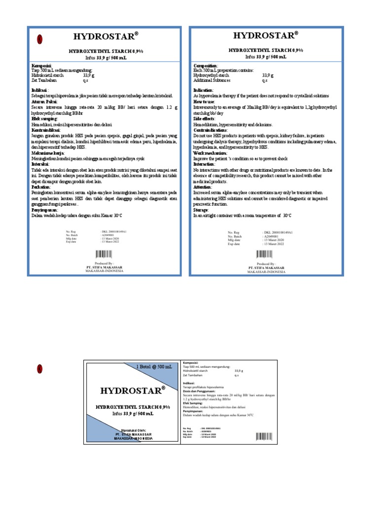 Ewb Infus Hydro | PDF