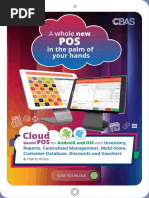 UTAK POS Company Profile 2023 Primer | PDF | Point Of Sale | Computing