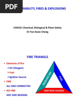 Flammability Diagram | PDF