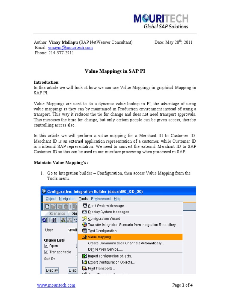 Vinaym Whitepaper May2011 PDF | PDF