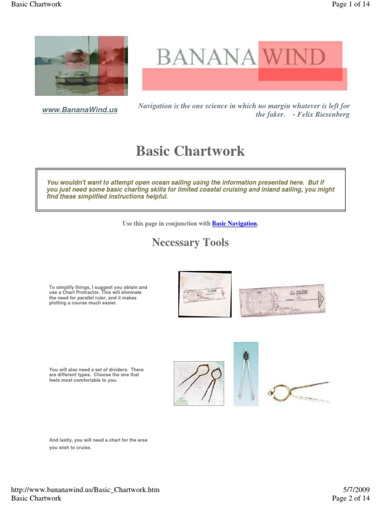 Basic - Chartwork (PDF Search Engine) | PDF