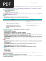 COREQ 32 Item Checklist | PDF | Focus Group | Qualitative Research