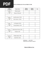 Rumus Predikat Otomatis di Excel | PDF