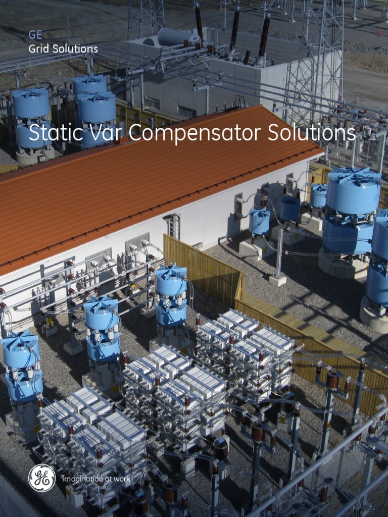 Static Var Compensator Solutions | PDF | Electric Power Transmission ...