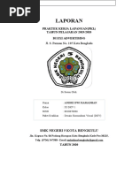 Contoh Laporan PKL Jurusan DKV | PDF