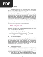 Definisi dan Rumus Bilangan Reynolds | PDF | Sains & Matematika