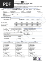 Slip, and Modified ALS Enrollment Form For SY 2024-2025 | PDF