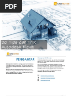Modul Revit Complete Project SIpilpedia | PDF