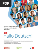 Hallo Deutsch 1 KB Modul-1 PDF | PDF