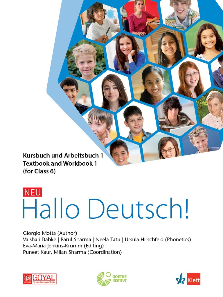 Hallo Deutsch 1 KB Modul-1 PDF | PDF