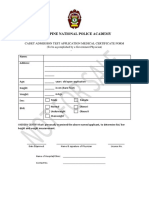 ACOP Form for SSS Pensioners 2024 | PDF | Identity Document | Social ...