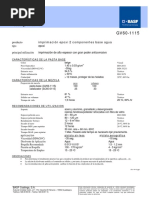 Nom-059-Ssa1-2015 Tabla Clases de Área | PDF | Esterilización ...