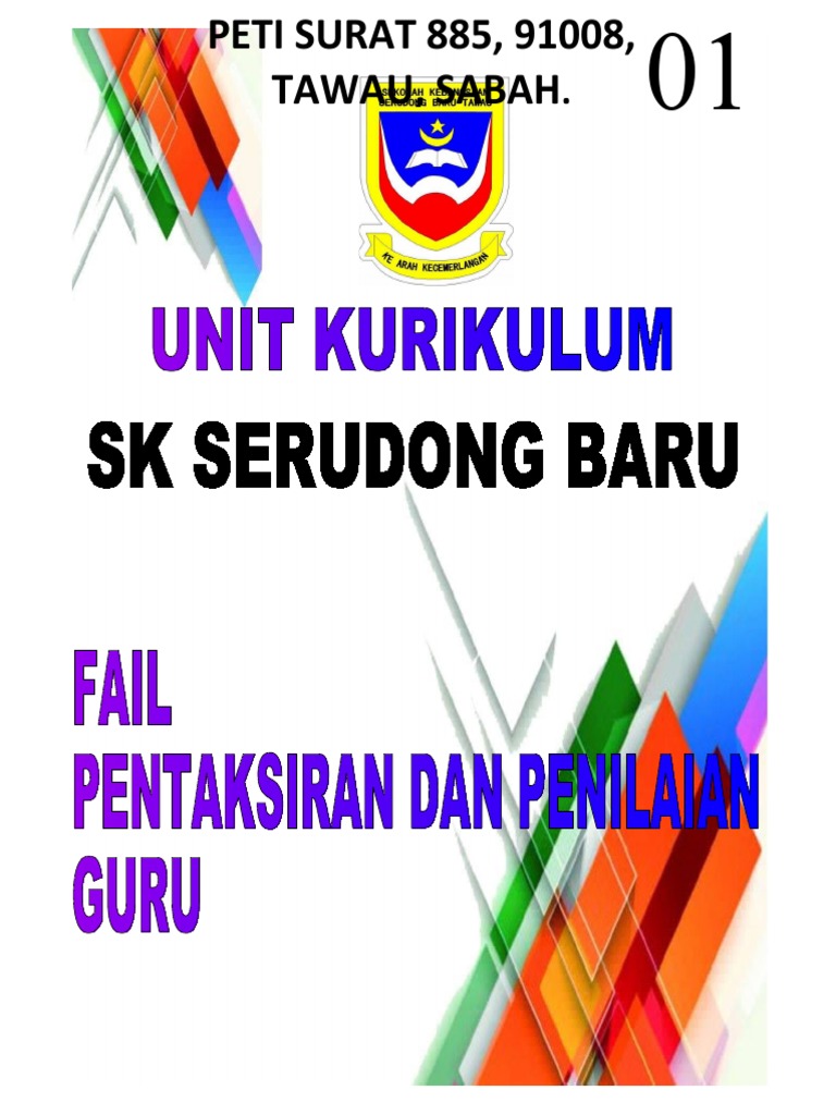 Cover Fail PBD 2020 | PDF